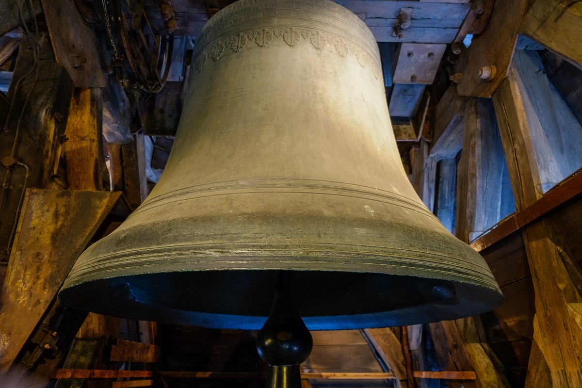 Meet the bells of Notre Dame de Paris soon to be restored