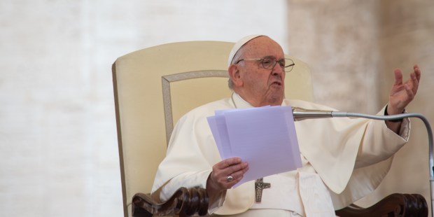 Who is the greatest missionary of modern times? Pope’s answer