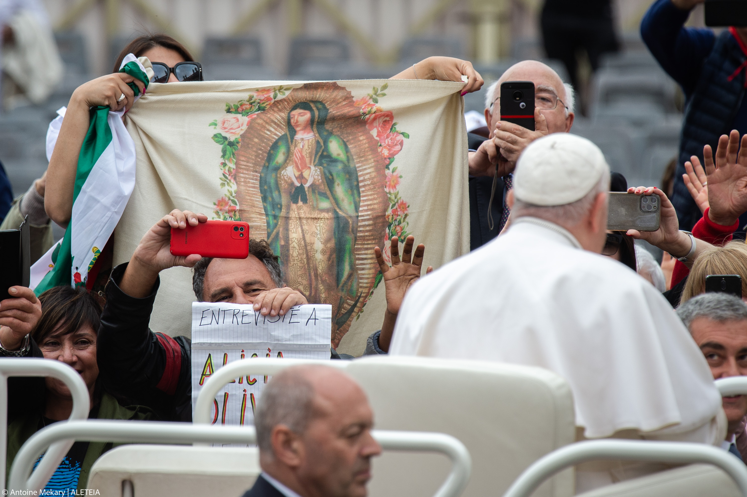 Project Guadalupe 2031 to celebrate 500 years in style