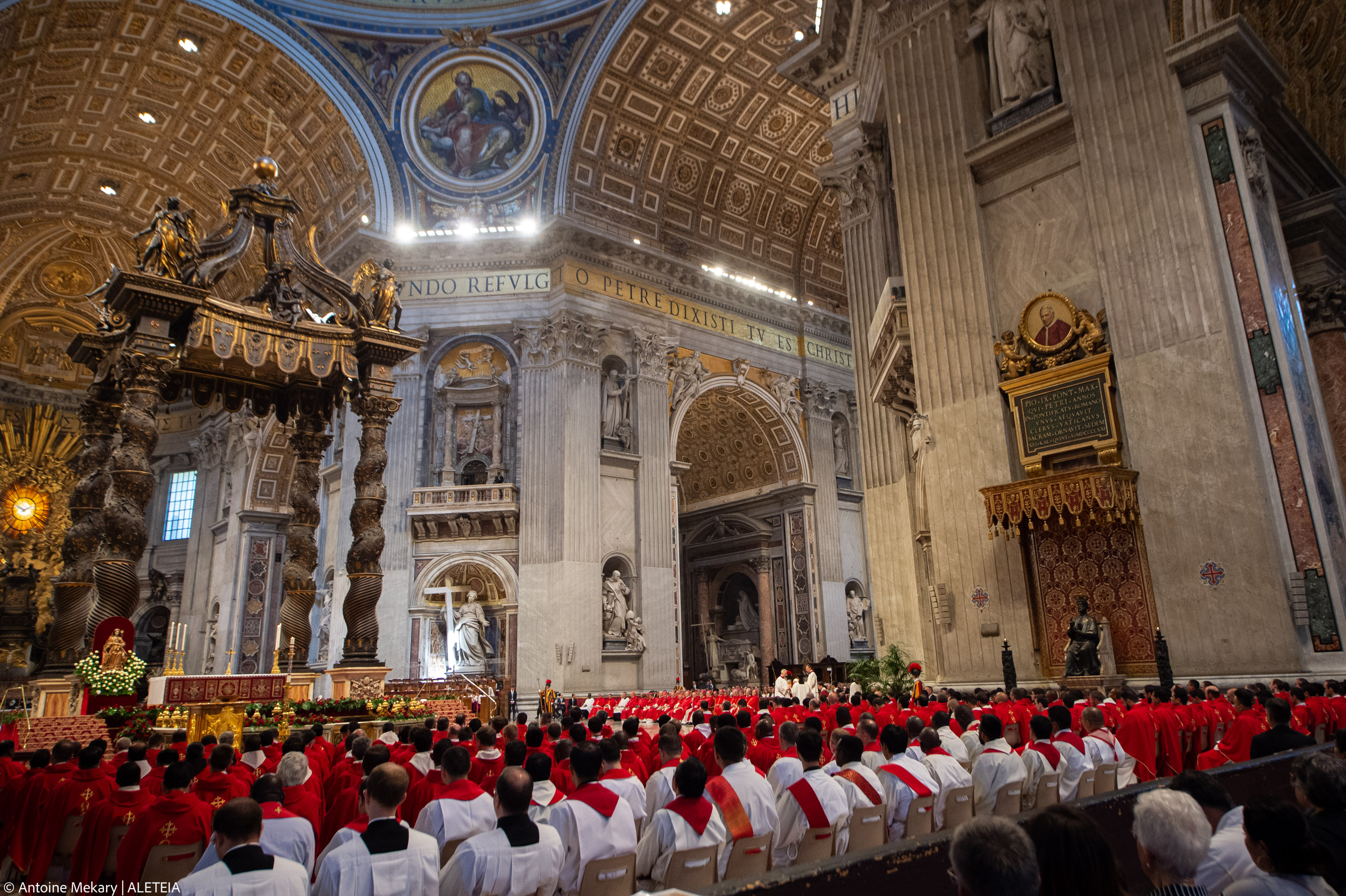 How to “converse in the Spirit”: Synod proposes 4-step prayer-dialogue