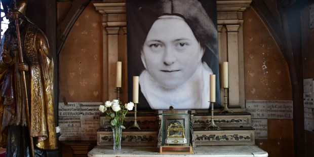 Relics of St. Thérèse will be at Pope’s general audience in June
