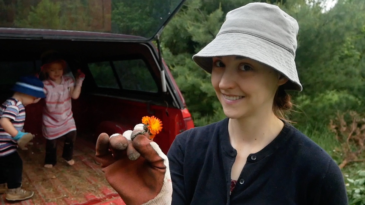 Catholic artist Jacob Rudd talks homesteading and new album