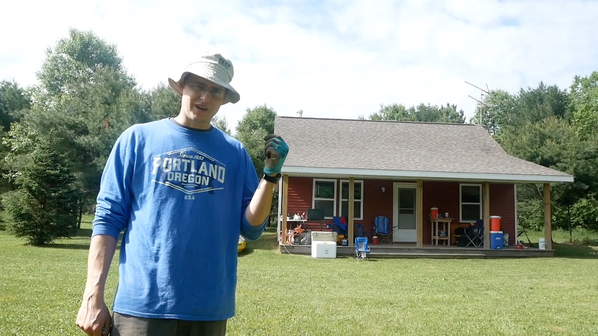 Catholic artist Jacob Rudd talks homesteading and new album