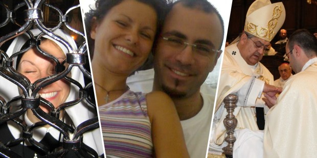 They were once engaged, but God had other plans