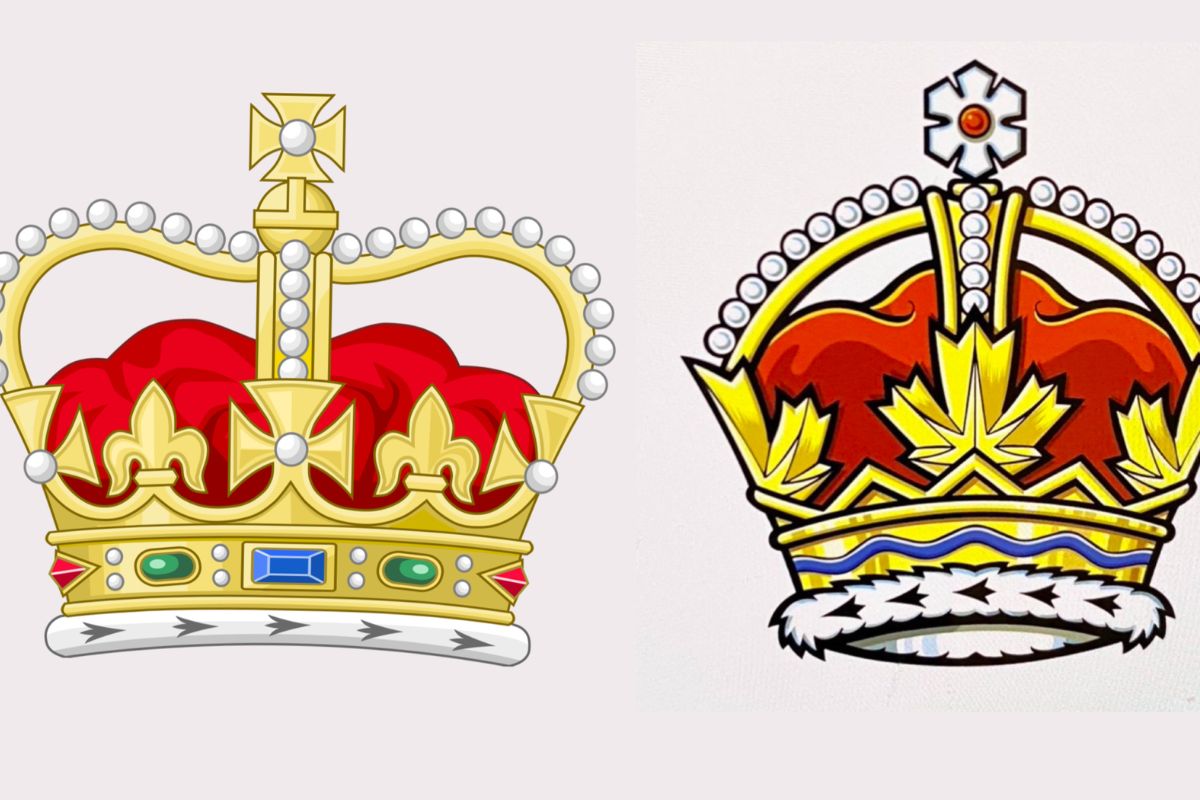 Canada: Christian symbols removed from royal crown