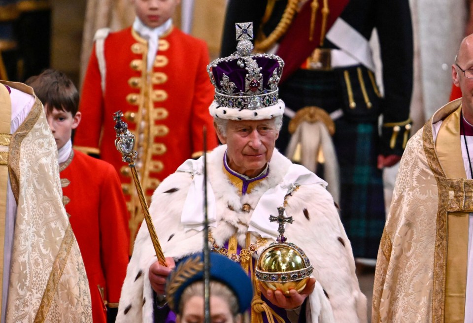 3 Important benefits from the coronation of Charles III