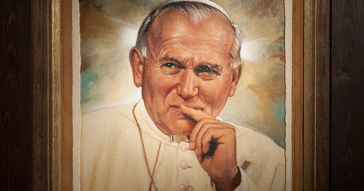 5 Ways Pope St. John Paul II's life and work resonate today