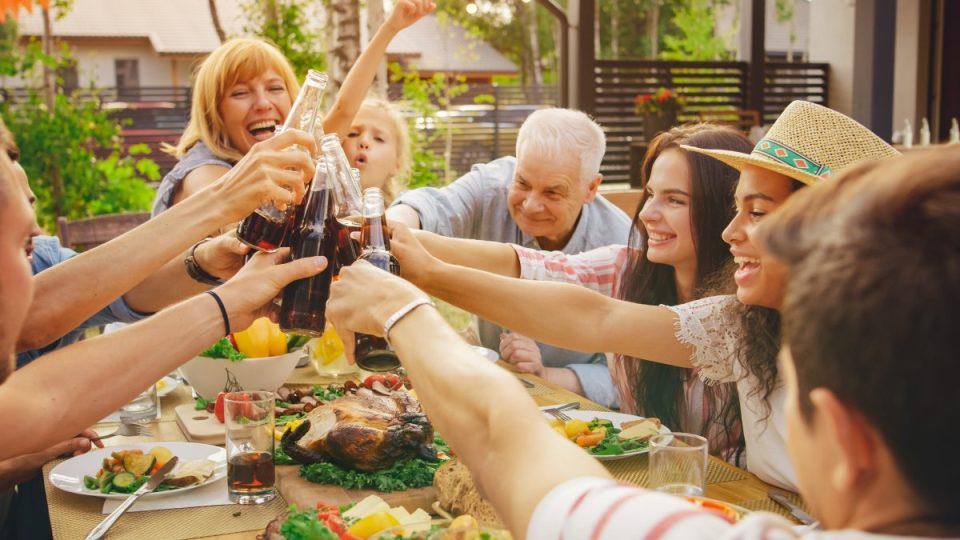 Common problems for big families and how to remedy them