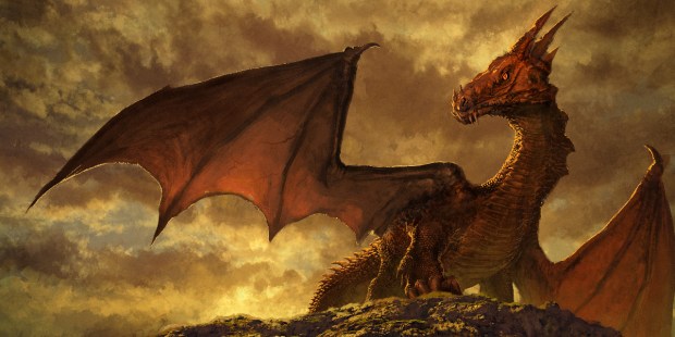 How Tolkien teaches us to fight our inner dragons