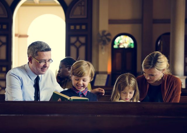 What to say when your young child doesn’t want to go to church