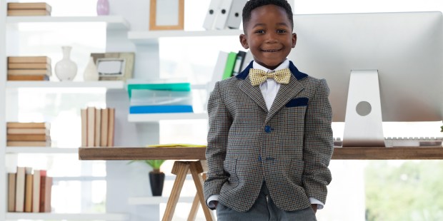 The inspiring “Boys With a Purpose” club for at-risk kids