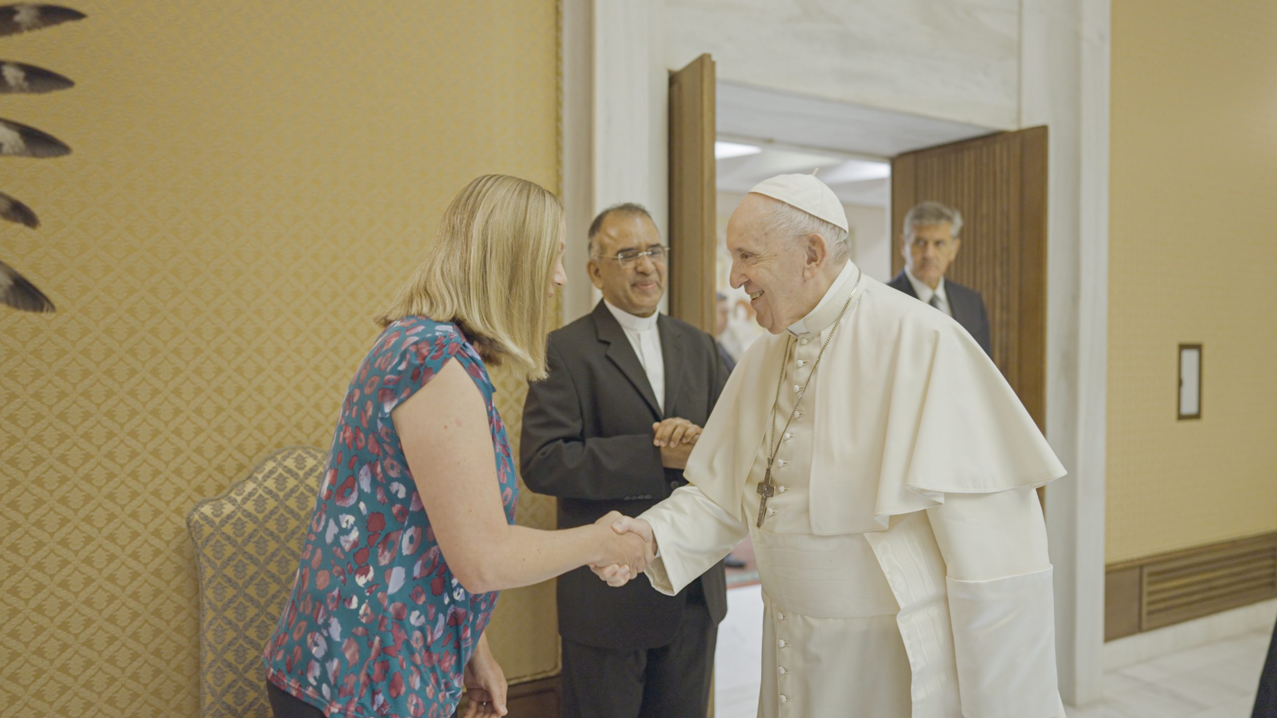 “The Letter”: a message from the Pope for the sake of the planet