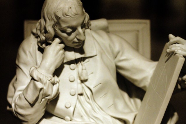 Could Pascal be a patron saint for intellectuals?