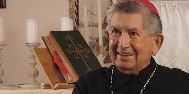 Second oldest bishop emeritus in the world turns 100