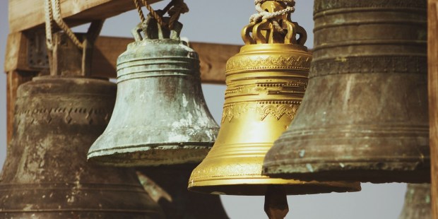 This Italian foundry has made church bells for 1,000 years