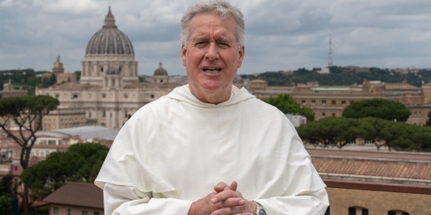 (Video) Our answer to Jesus, and St. Peter’s