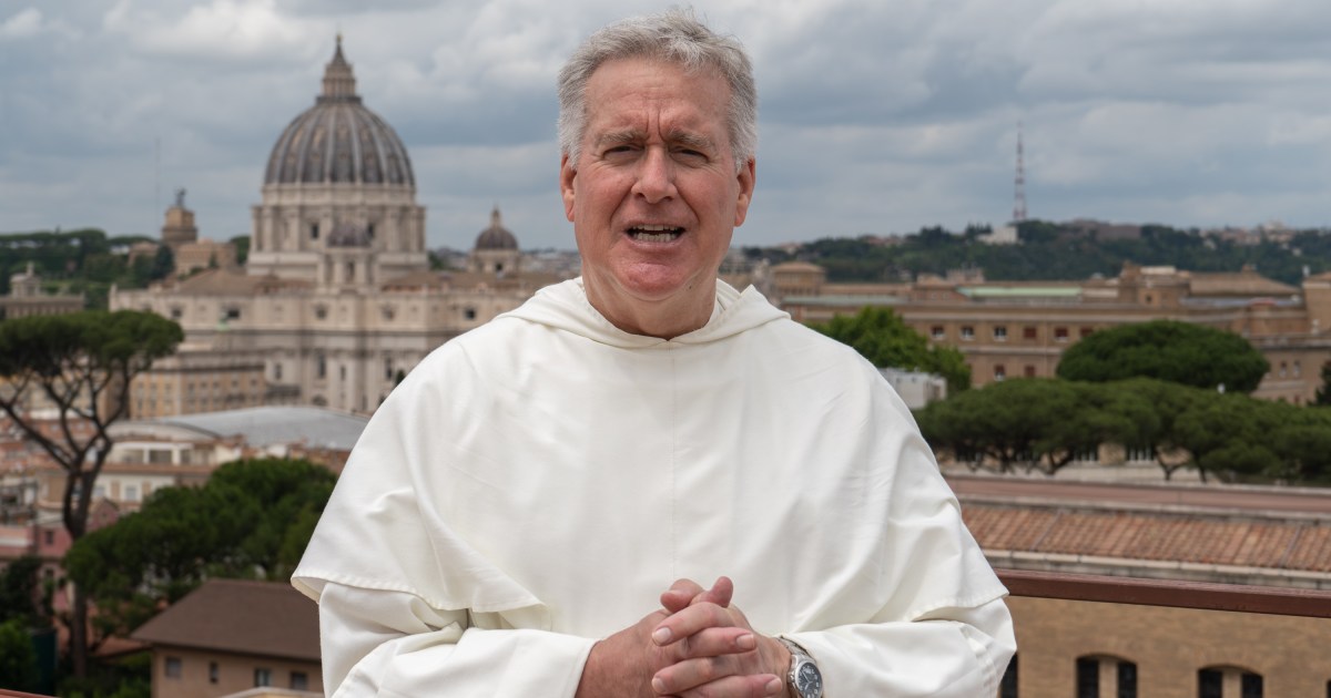 (Video) Our answer to Jesus, and St. Peter’s