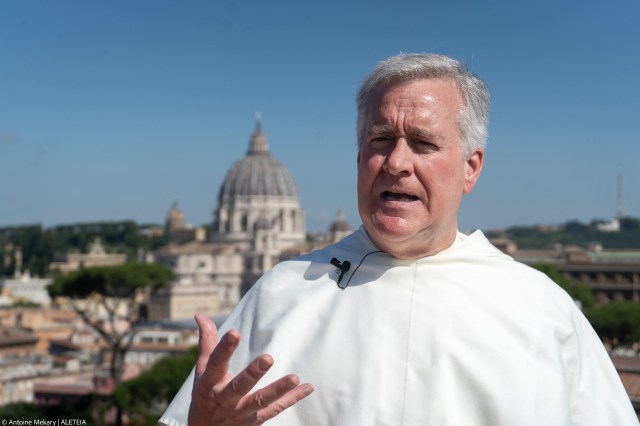 Fr. Peter John Cameron, OP