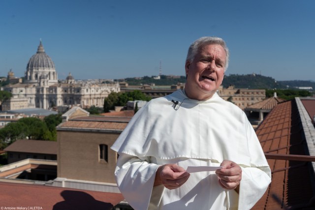 Fr. Peter John Cameron, OP