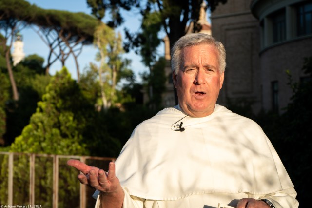 Fr. Peter John Cameron, OP