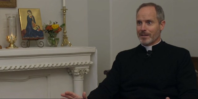 All young men should hear Fr. Timothy Reid’s vocation story