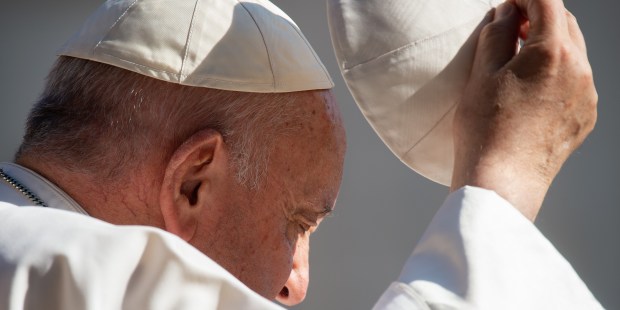 The Church needs hearts like Thérèse’s heart: Pope Francis