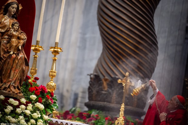 1-Word answers of Peter, Paul to “Who is Jesus for me?” (Pope’s homily)