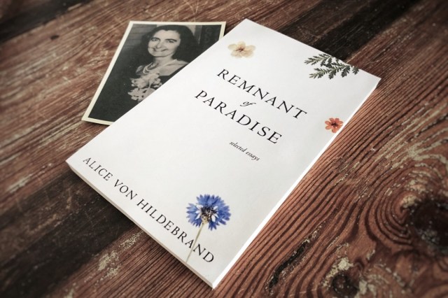 Alice von Hildebrand’s wit and wisdom displayed in new book