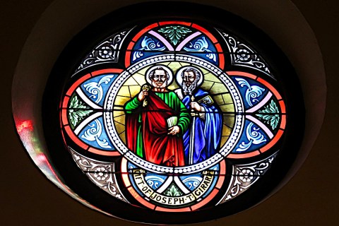 Paul and Peter, a unity of the head and the heart