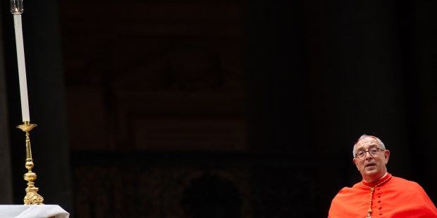 Beautiful vigil begins festivities of Sts. Peter and Paul