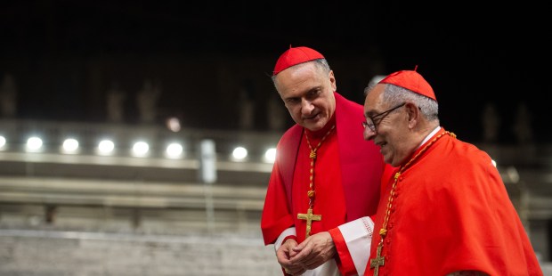 (Slideshow) Vigil of Peter and Paul 2023