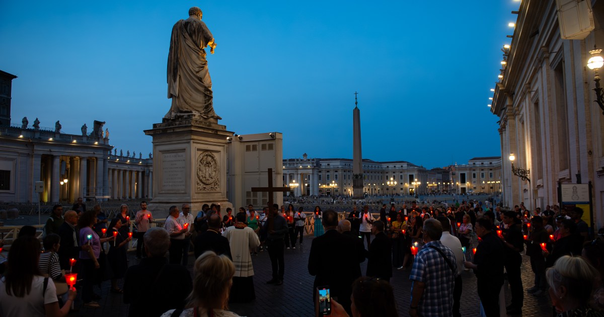 Discover a new prayer: the Via Petri, the Stations of Peter