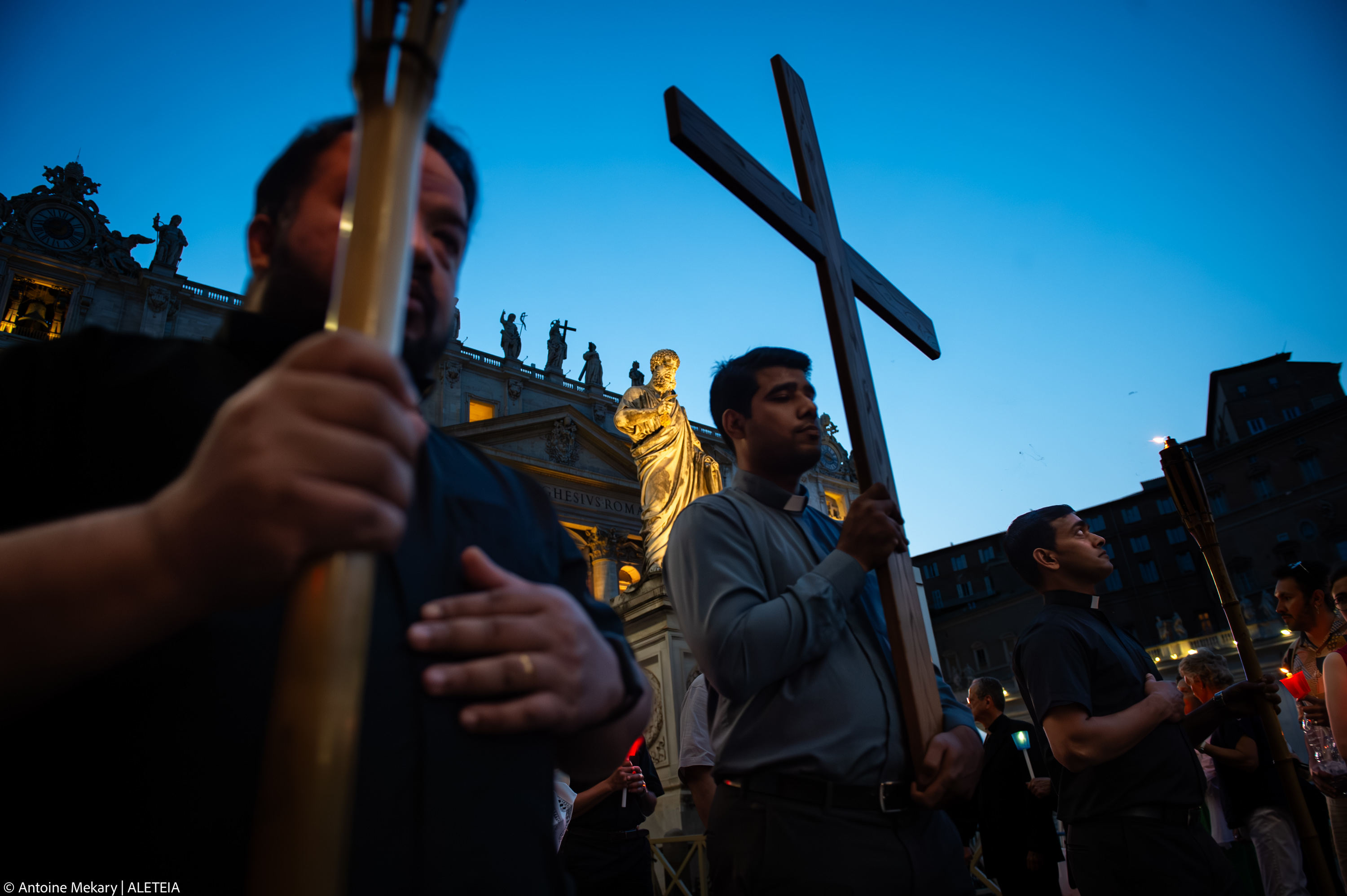 Discover a new prayer: the Via Petri, the Stations of Peter