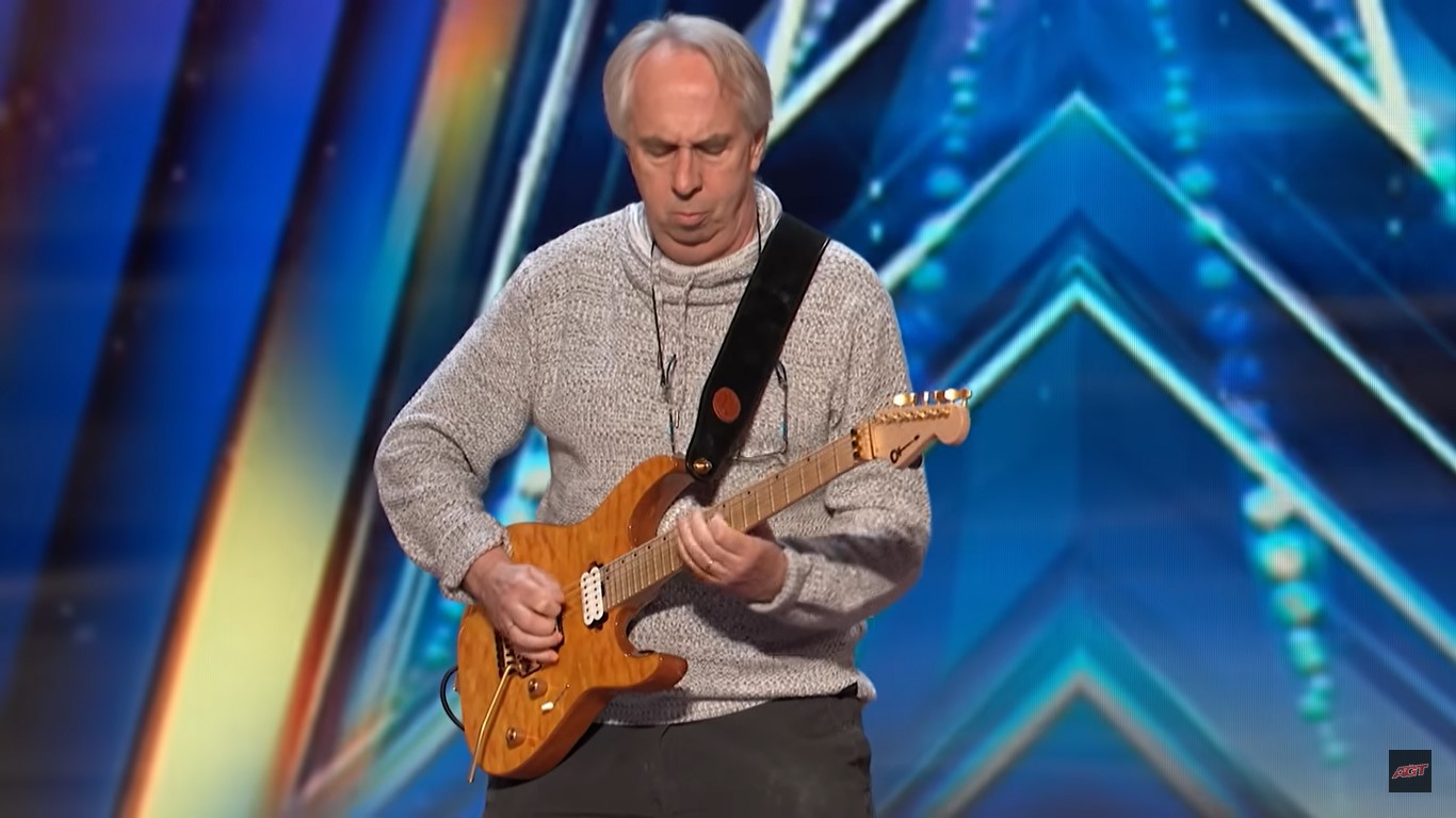 Teen reaches the "God frequency" on 'Britain's Got Talent'