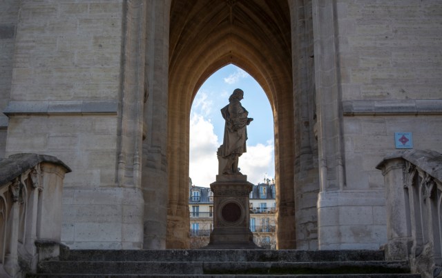 Pope Francis to publish Letter on philosopher Blaise Pascal