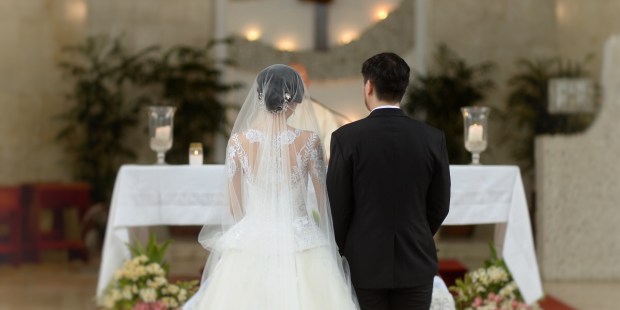 What does it mean to have “faith” in your spouse?