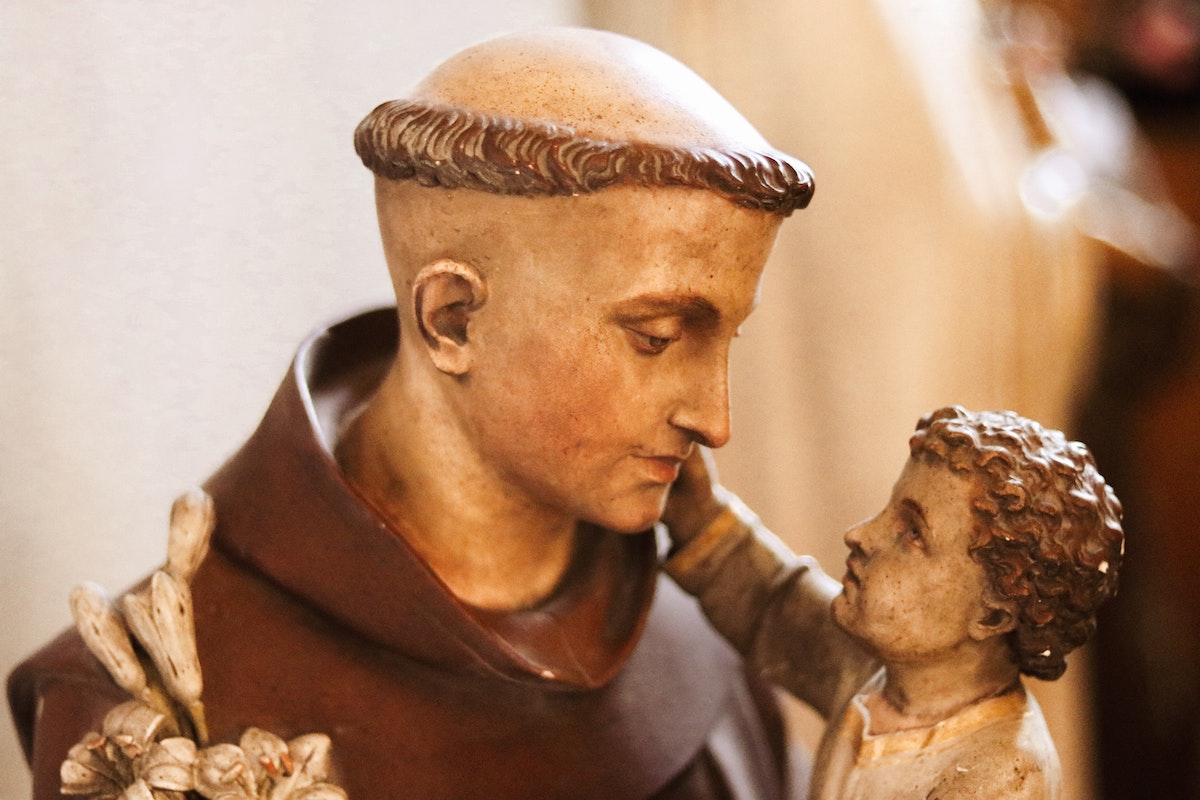 10 Inspiring quotes from St. Anthony
