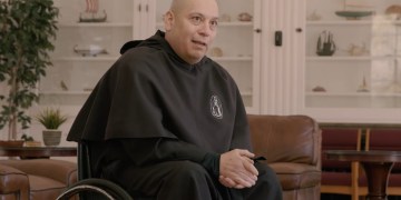 Priest ordained 22 yrs after attack kills brother and paralyzes him