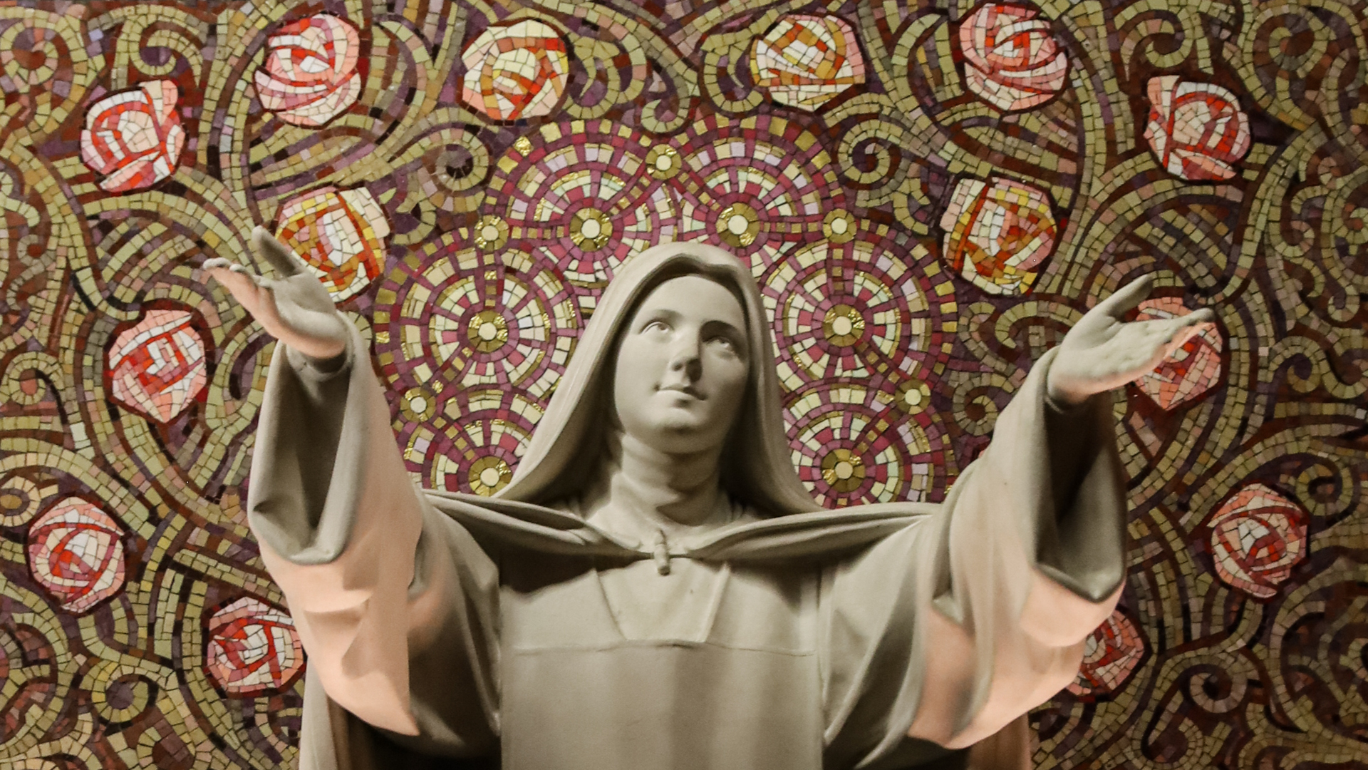 100 years of Saint Thérèse: Canonized May 17, 1925