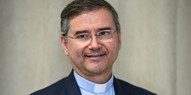 Américo Aguiar: From Lisbon's WYD to 2nd youngest cardinal