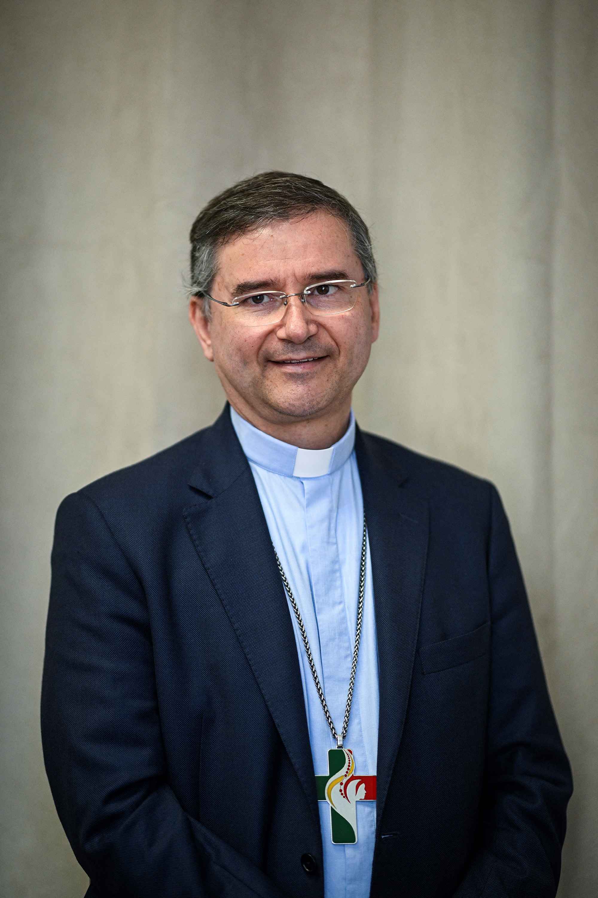 Américo Aguiar: From Lisbon's WYD to 2nd youngest cardinal