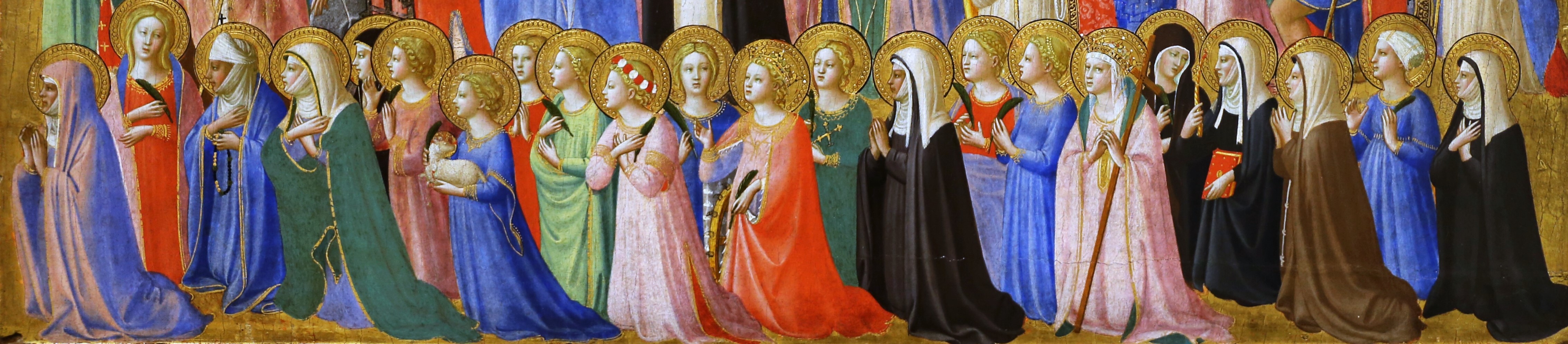 Saints come in all shapes and sizes, including yours