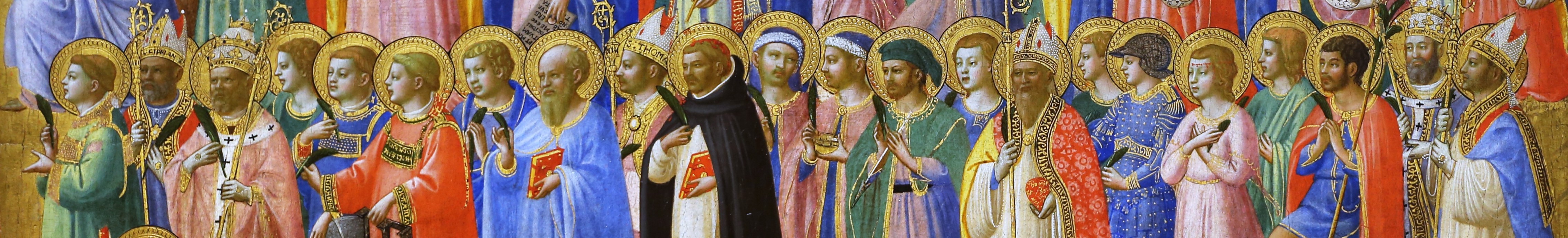 Saints come in all shapes and sizes, including yours