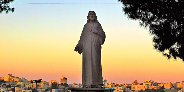 3-Point Mass prep: Jesus waits for us; vacation with him