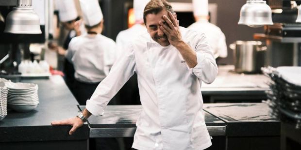 3 Michelin star chef has inclusive ice cream parlor in USA