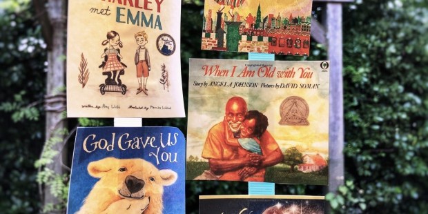 10 Delightful picture books that celebrate life
