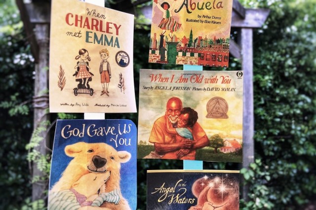 10 Delightful picture books that celebrate life