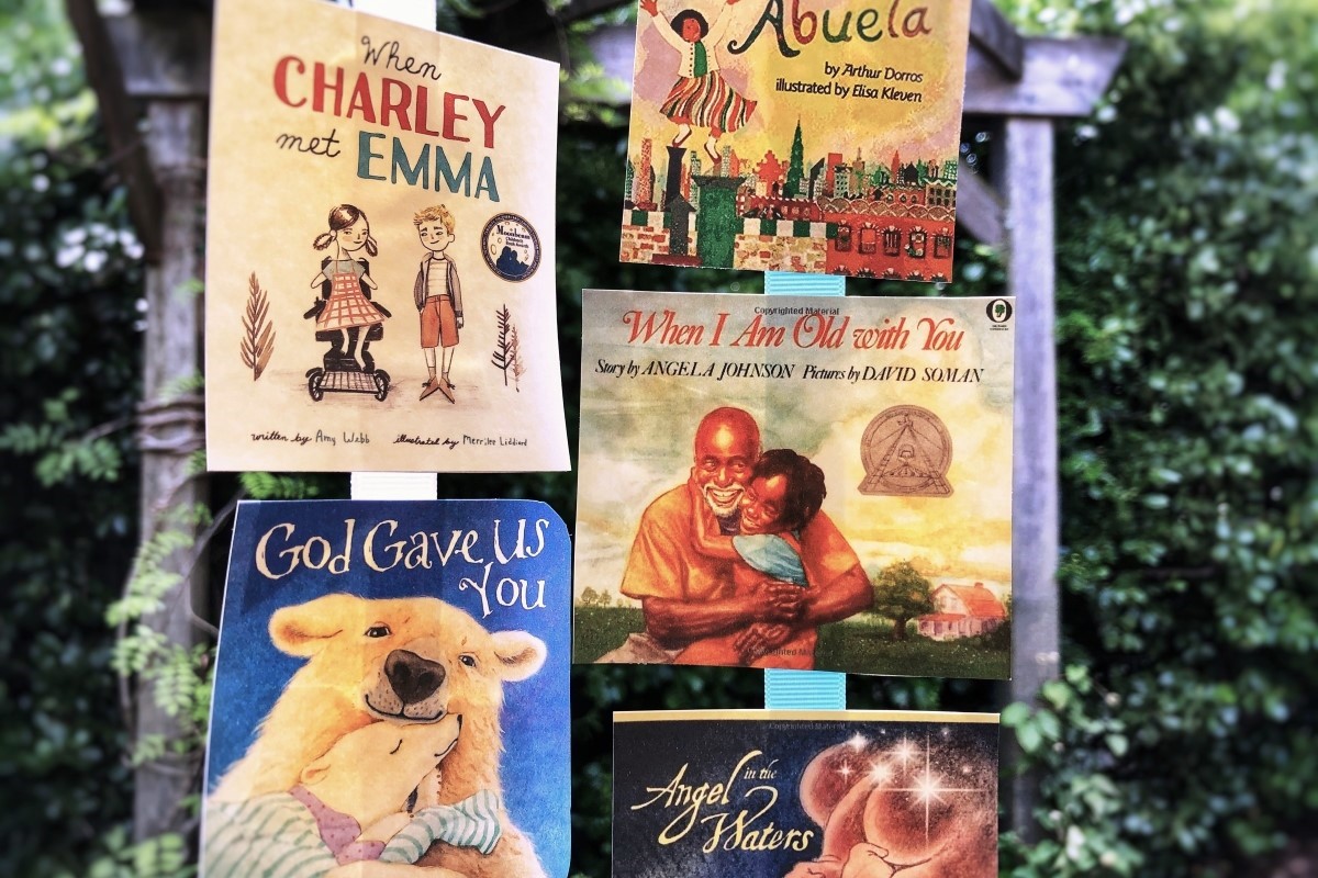 10 Delightful picture books that celebrate life