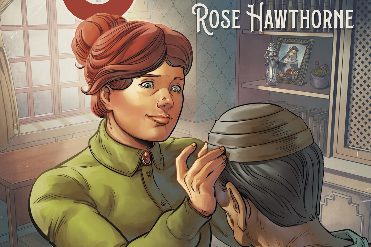 Rose Hawthorne on her way to sainthood--Aleteia