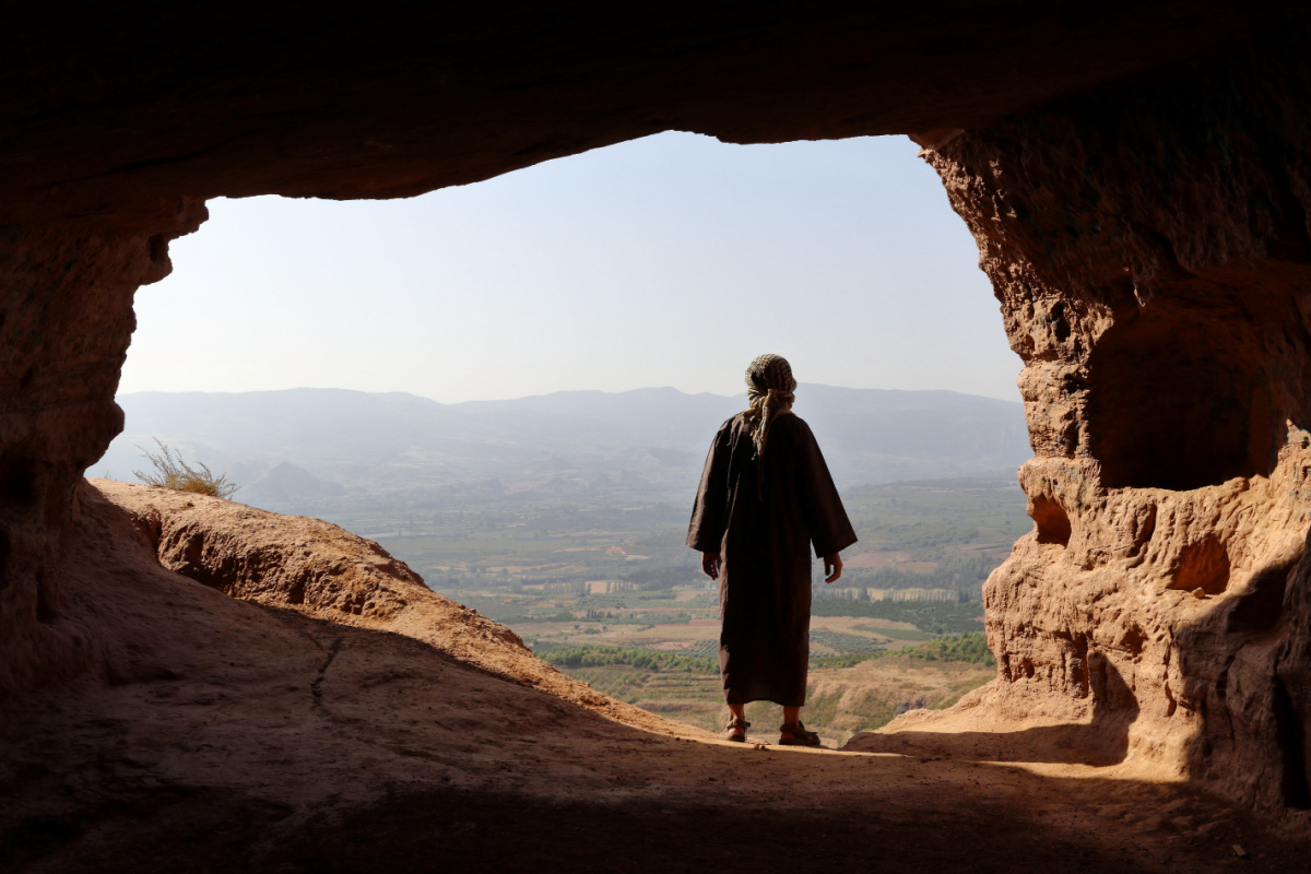 What (or who) is a hesychast in Christian tradition?